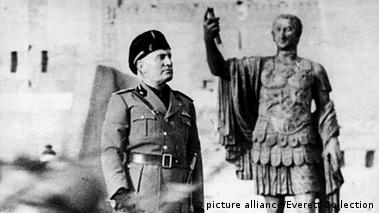 1922: Fim da Marcha sobre Roma – DW – 28/10/2016