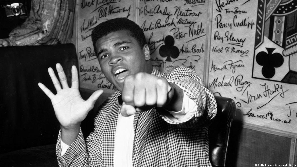Ali era más que un deportista, era activista y político – DW – 04/06/2016