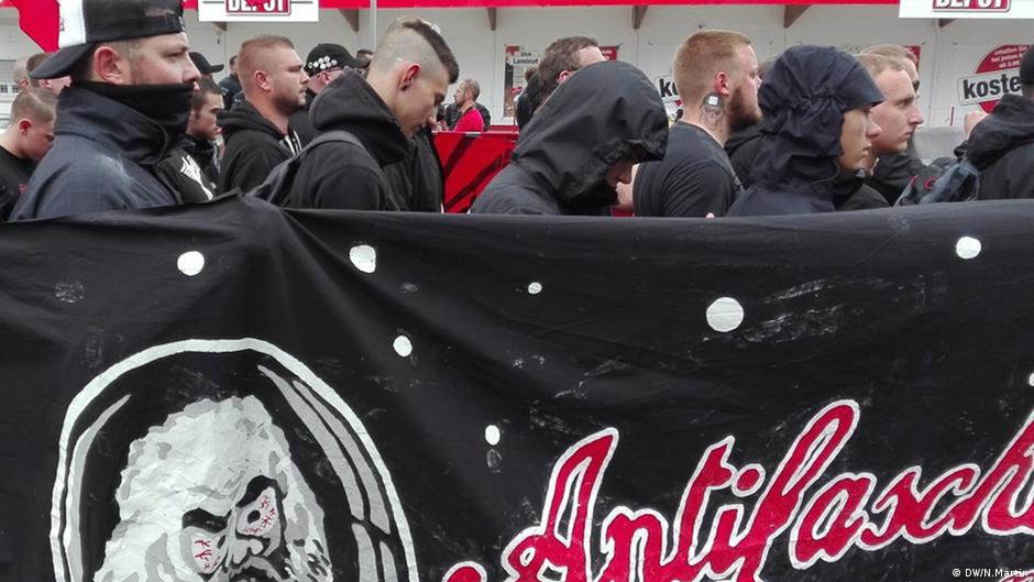 German intel: more 'turbo-radicalized' neo-Nazis emerging