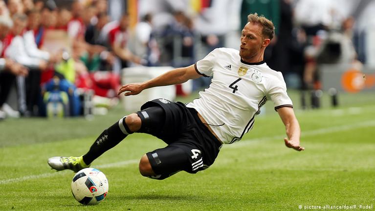 11 German football terms you should know for Euro 2016 – DW – 06/07/2016