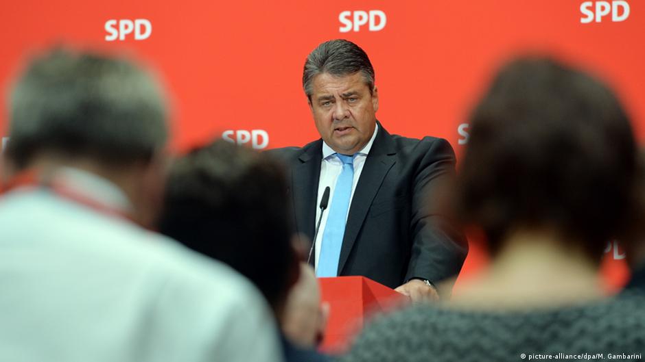 SPD seeks to raise social justice profile – DW – 06/05/2016