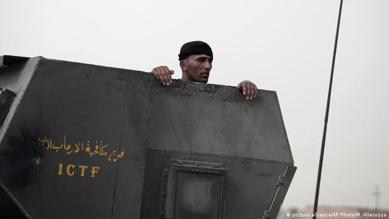 The battle for Fallujah – DW – 06/07/2016