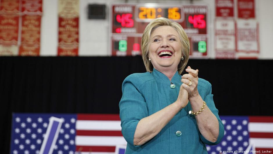 Hillary Clinton ganó las primarias demócratas en Puerto Rico – DW – 06 ...