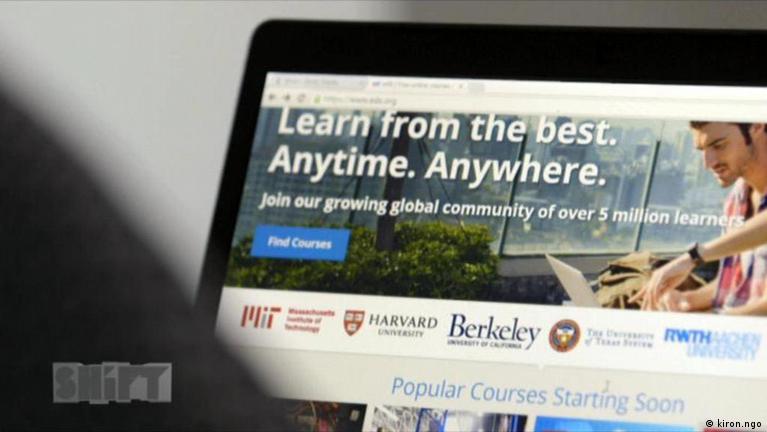 Kiron: education for refugees – DW – 08/30/2016