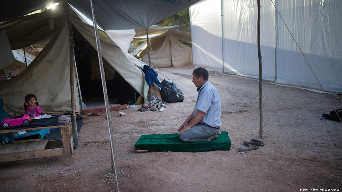 Ramadan for refugees