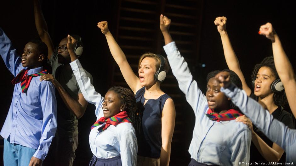 The East Germans of Namibia – DW – 08/29/2016