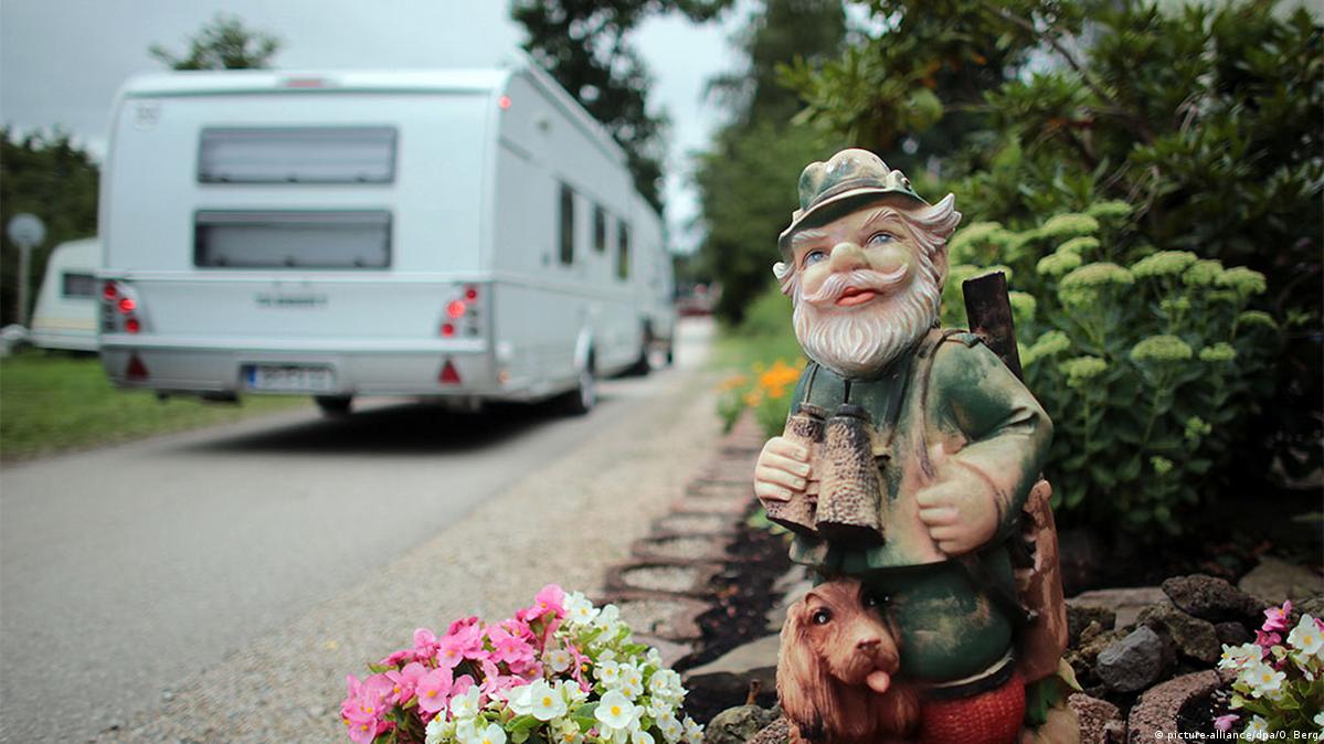 10 very German passions – DW – 05/09/2018