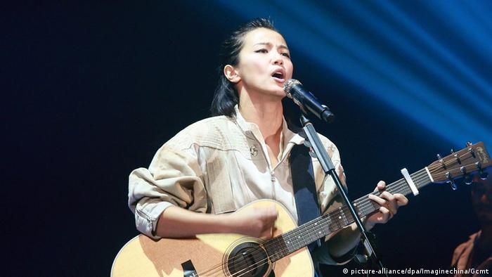 Denise Ho, the pop icon of Hong Kong′s pro-democracy movement | Music ...