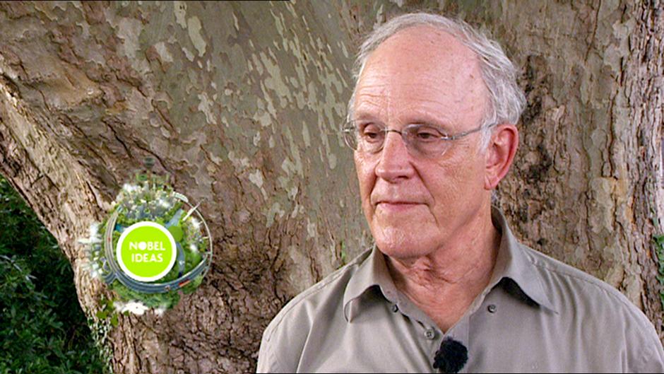 Nobel Ideas David J Gross Nobel Prize In Physics Dw 02 20 2016