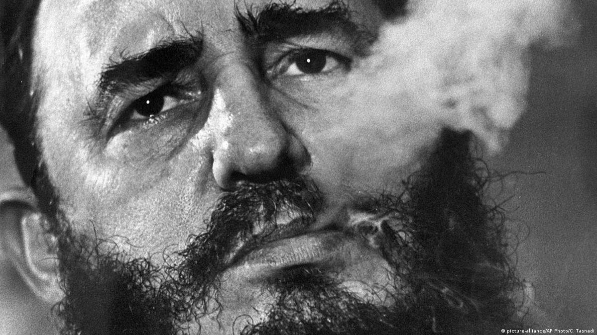 Fidel Castro dead at 90 – DW – 11/26/2016