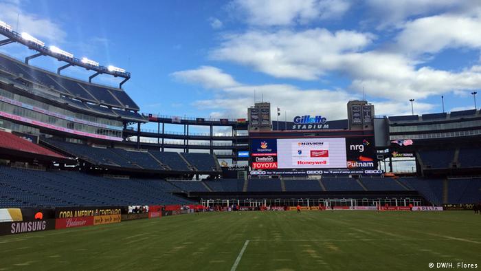 DW en la Copa América Centenario | Todos los contenidos | DW | 03.06.2016