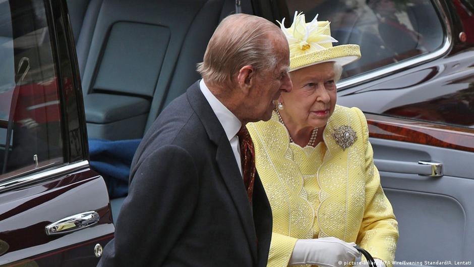 London celebrates the Queen's birthday