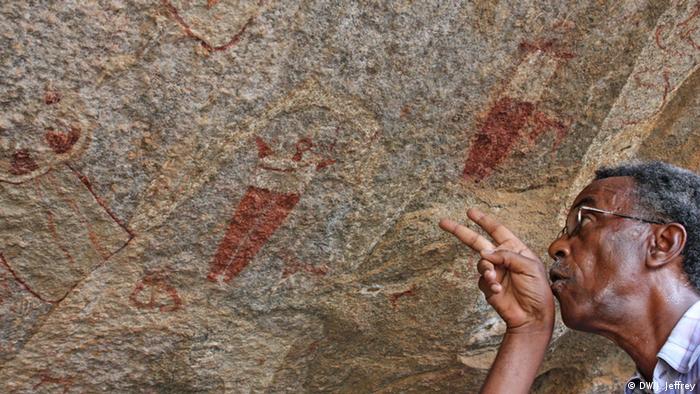 Laas Geel: Somaliland’s best-kept secret | All media content | DW | 27. ...