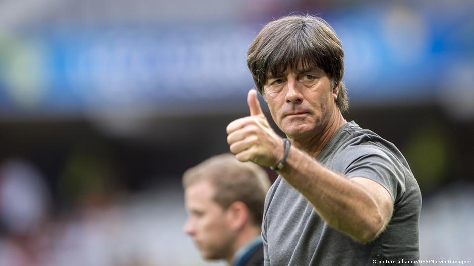 The EURO 2016 national team coaches – DW – 06/15/2016