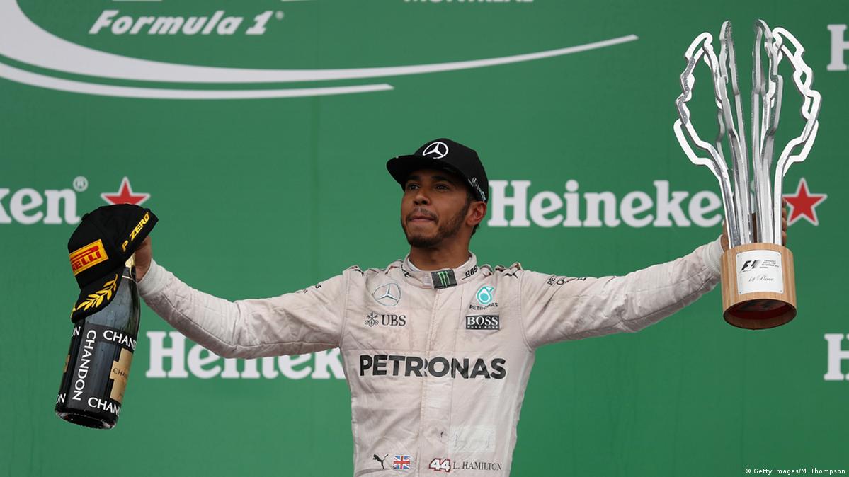 Hamilton wins – DW – 06/12/2016