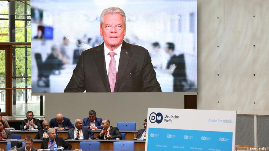 2016全球媒體論壇開幕 – DW – 2016年6月13日