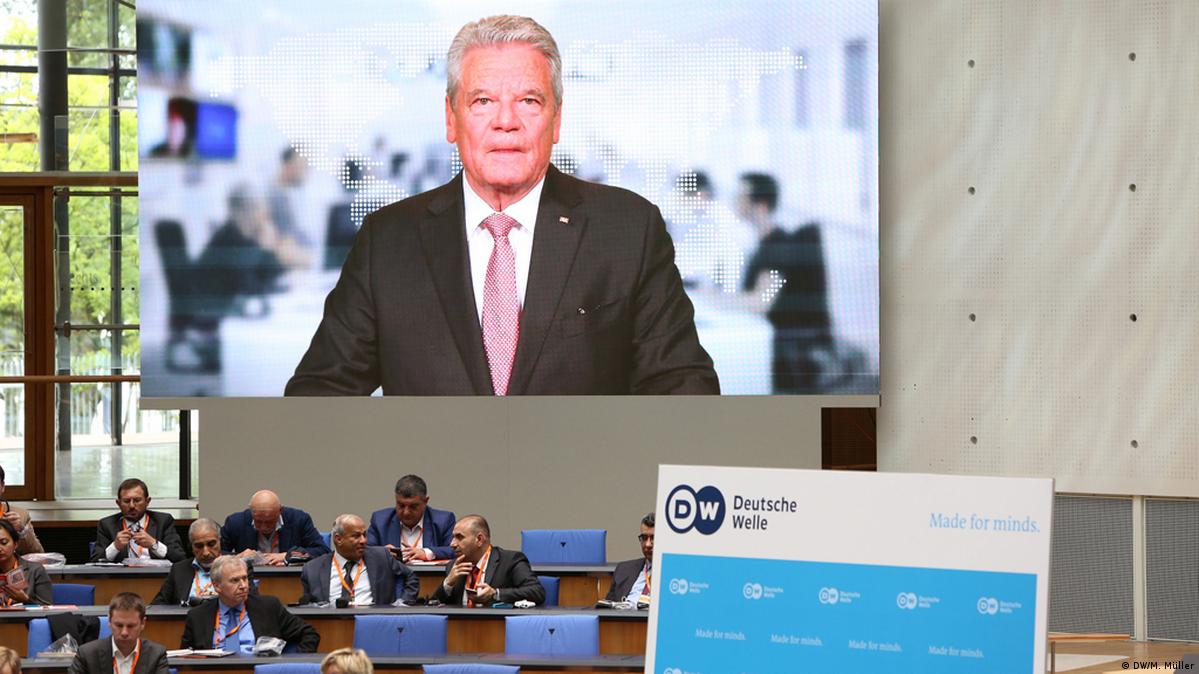 'Incorruptible and fact-based reporting' – DW – 06/16/2016