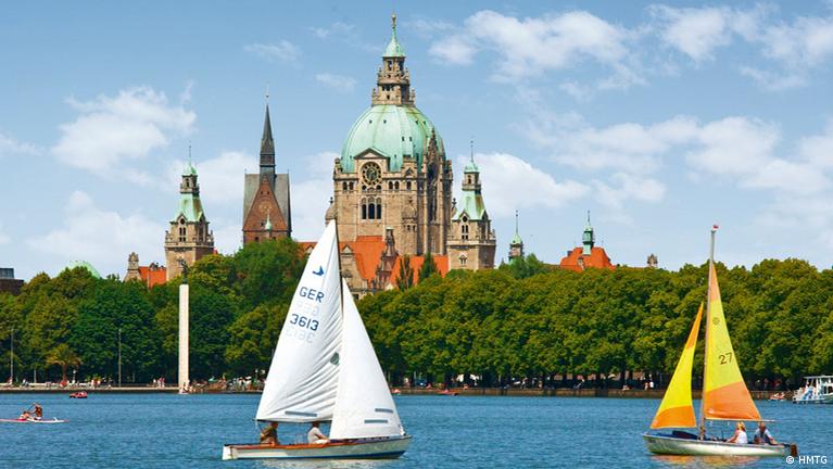 10 reasons to visit Hanover – DW – 06/23/2016