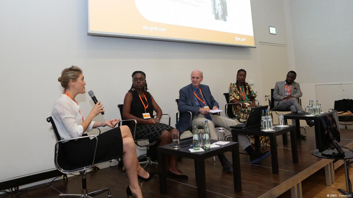 African bits and bytes – DW – 06/17/2016