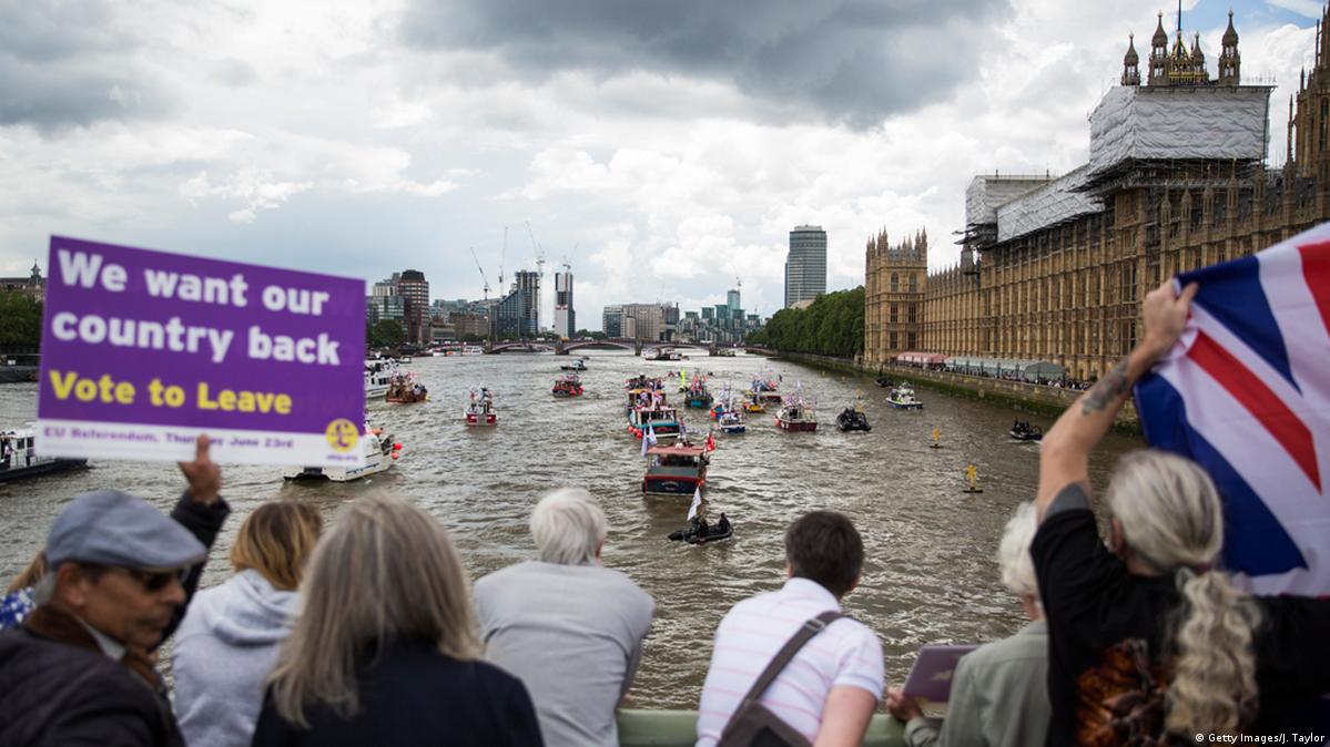 Brexit: fears for the environment – DW – 06/24/2016