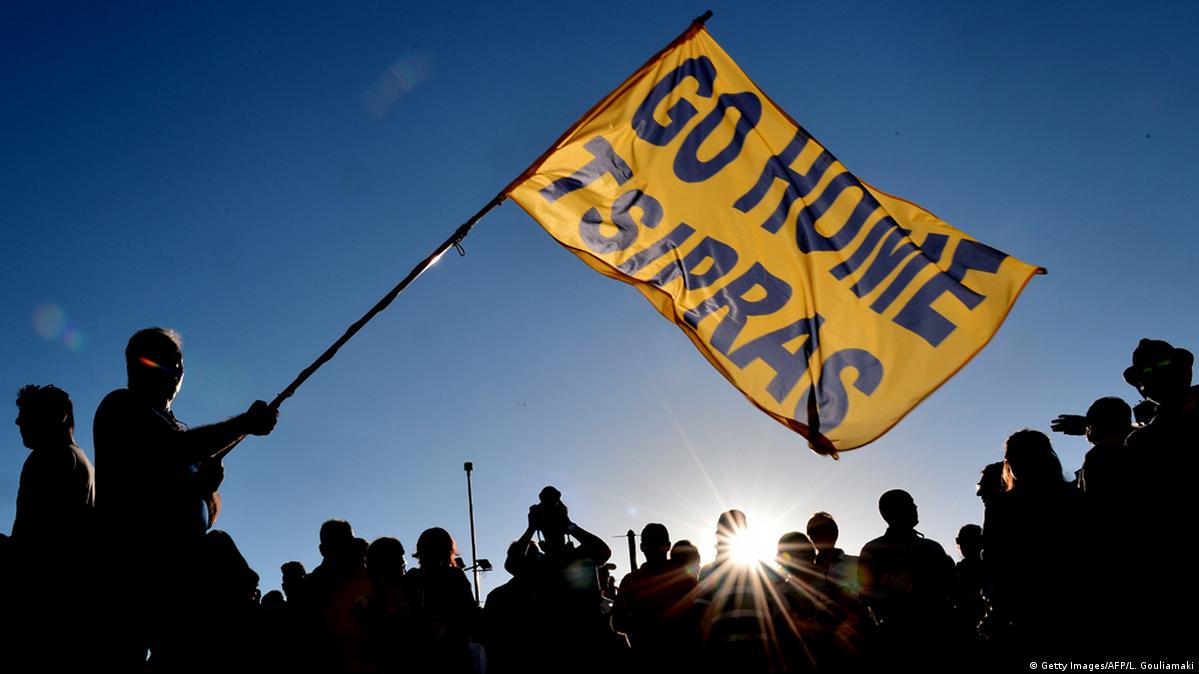 Between hope and despair – DW – 09/08/2016