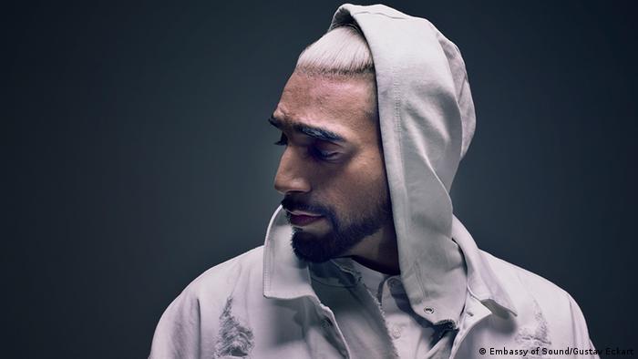 Der Münchner Rapper Ali As: "Es ist schwierig, hier ein normales Leben ...