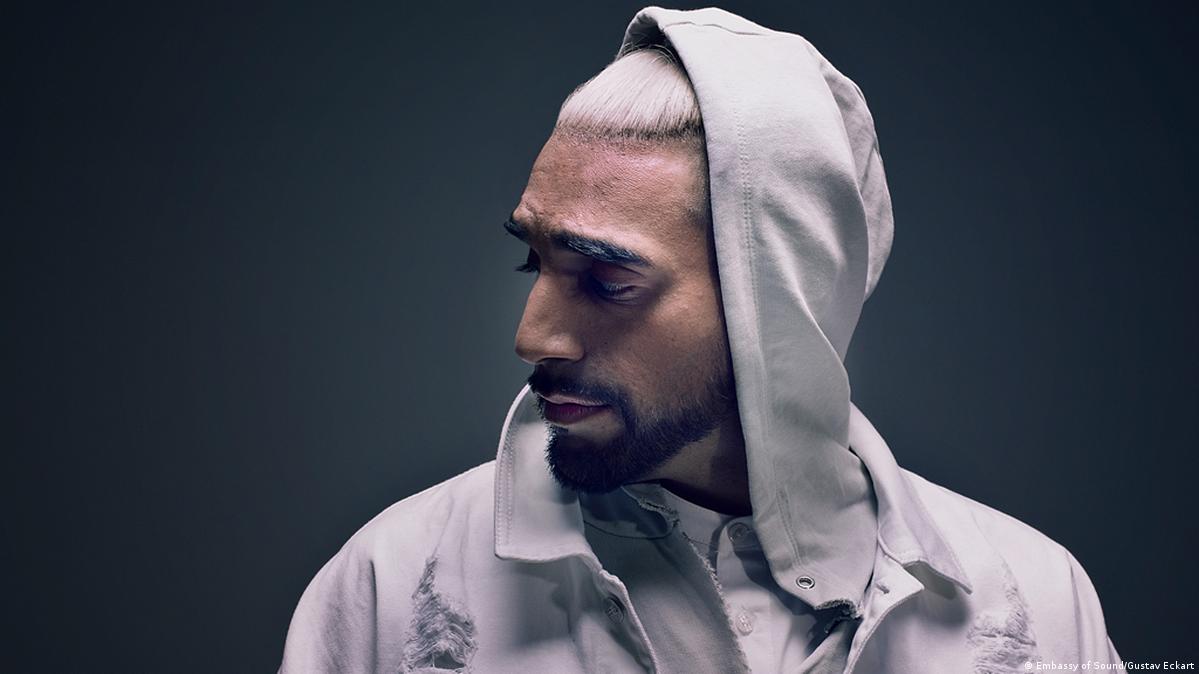 Rapper Ali As: Why it's hard to be an outsider in Germany – DW – 06/29/2016