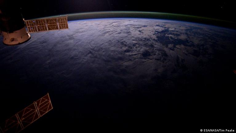 ISS receives three new crew members