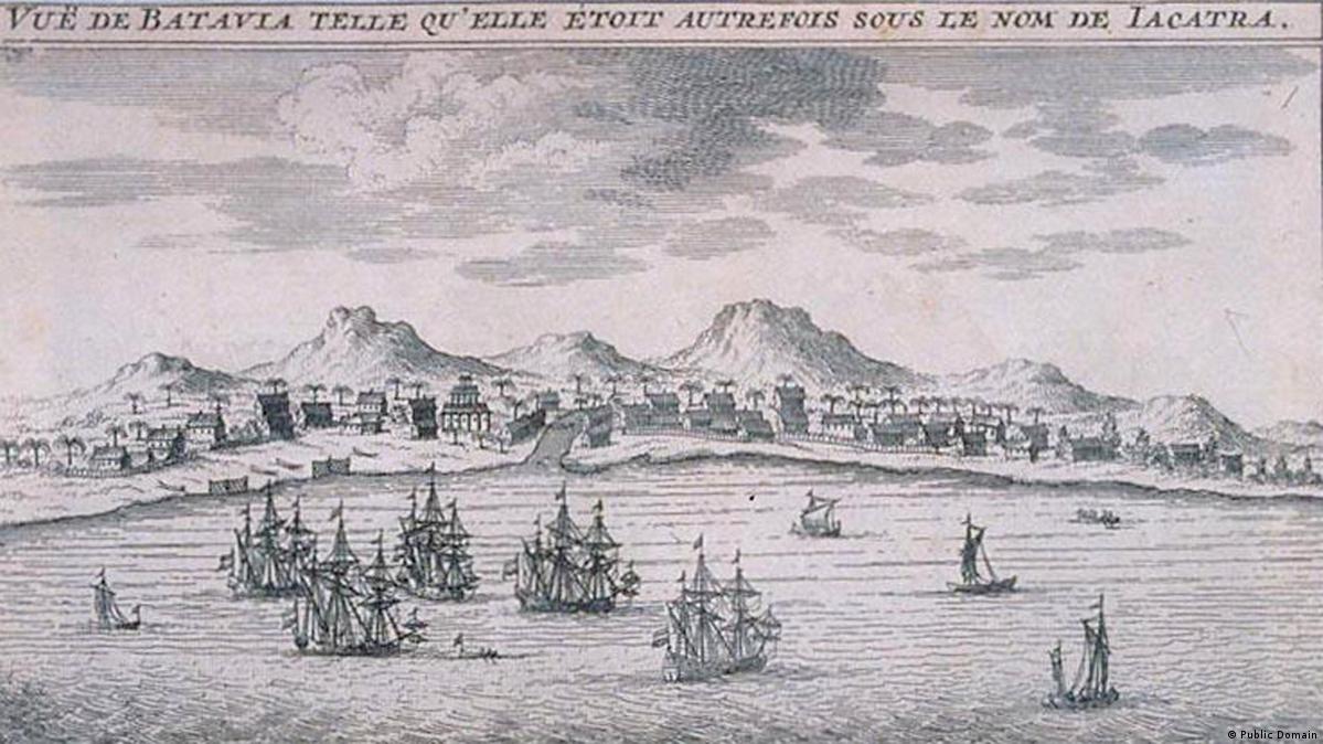 Geger Pacinan: Sejarah Kelam Batavia 1740 – DW – 20.06.2016