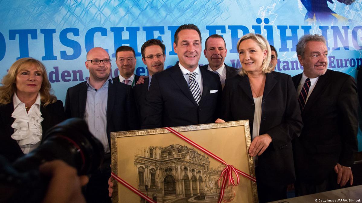 Europe's right-wing parties urge Brexit – DW – 06/18/2016