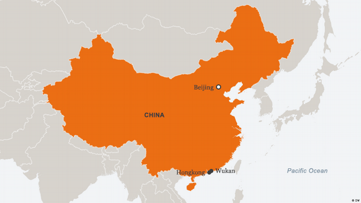 China cracks down on 'rebel' fishing village – DW – 09/13/2016