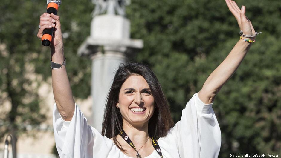 Rome set to elect first female mayor – DW – 06/19/2016