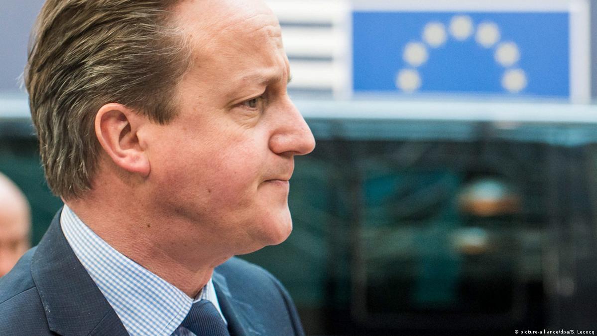 Cameron advierte: "Brexit sería irreversible" – DW – 22/06/2016