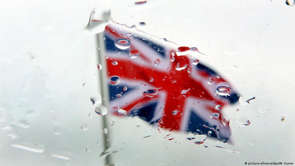 Bye-bye, UK! We're leaving…