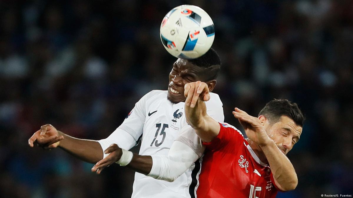 France win Group A – DW – 06/19/2016