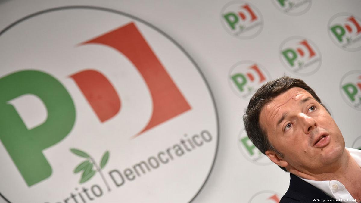 Renzi returns – DW – 04/29/2017
