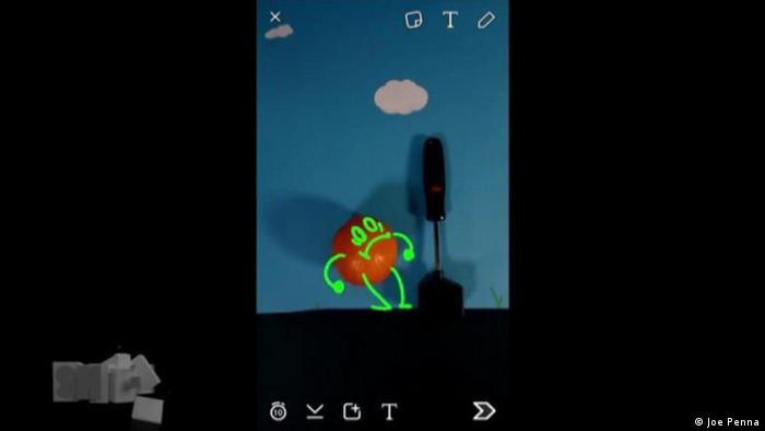 8-bit Snapchat: A Super Mario-style food fight | Culture | Arts, music ...