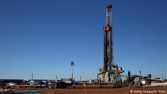 Largest US oil and gas discovery – DW – 11/17/2016