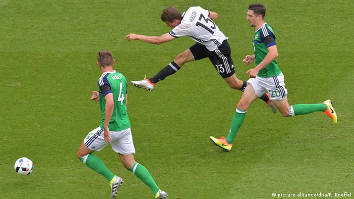 Определились первые четвертьфиналисты Евро-2016 | Новости из Германии о ...