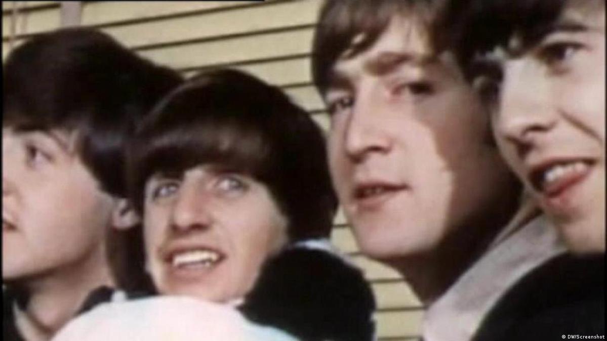 The Beatles' legendary Germany tour. – DW – 06/23/2016