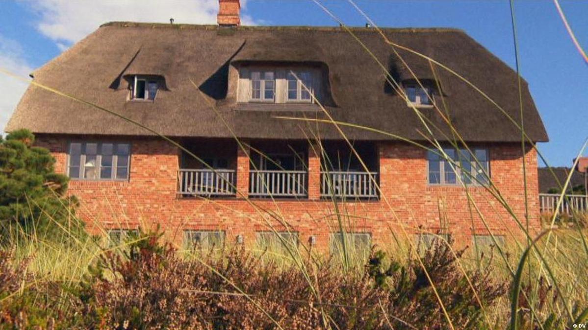 Visiting a stately home on Sylt – DW – 06/23/2016