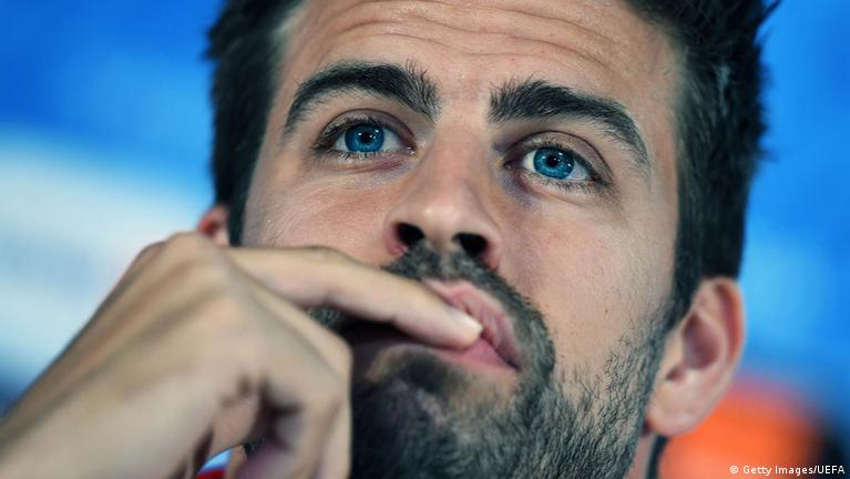 Pique to retire in 2018