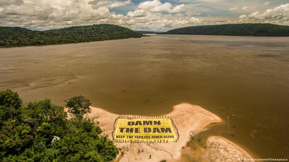 Right to resources – DW – 08/04/2016