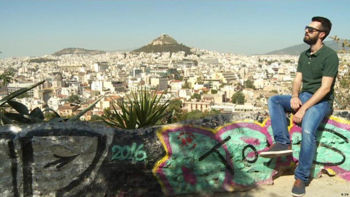 A visit to Athens – DW – 06/27/2016