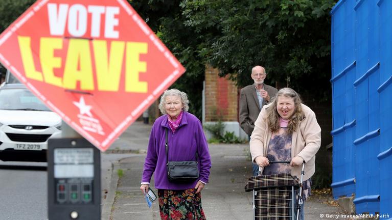 投票易，脫歐難——英國公投後的下一步 – DW – 2016年6月25日