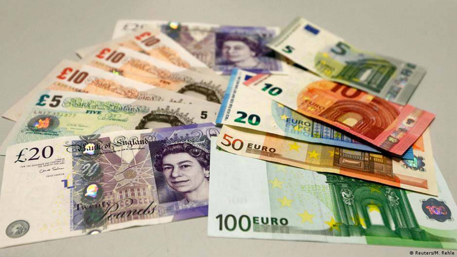 Brexit weighs on pound – DW – 10/05/2016