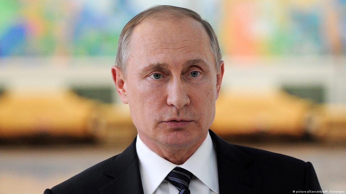 Brexit winner Putin – DW – 06/26/2016