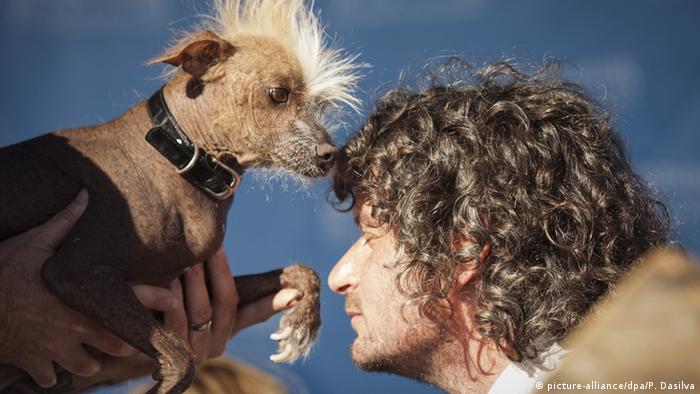 Inilah Anjing Paling Jelek Sedunia | Semua konten media | DW | 29.06.2016