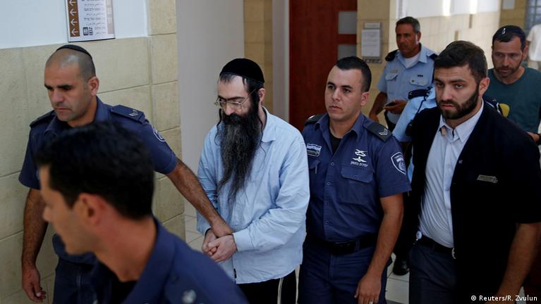 Jerusalem gay pride attacker jailed for life