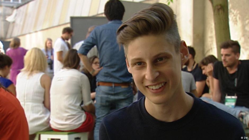 Ben Pasternak, the next Mark Zuckerberg? – DW – 07/05/2016